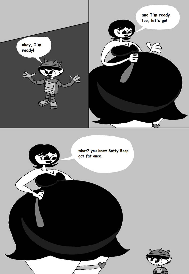 Oona Vore By Trc Tooniversity On Deviantart