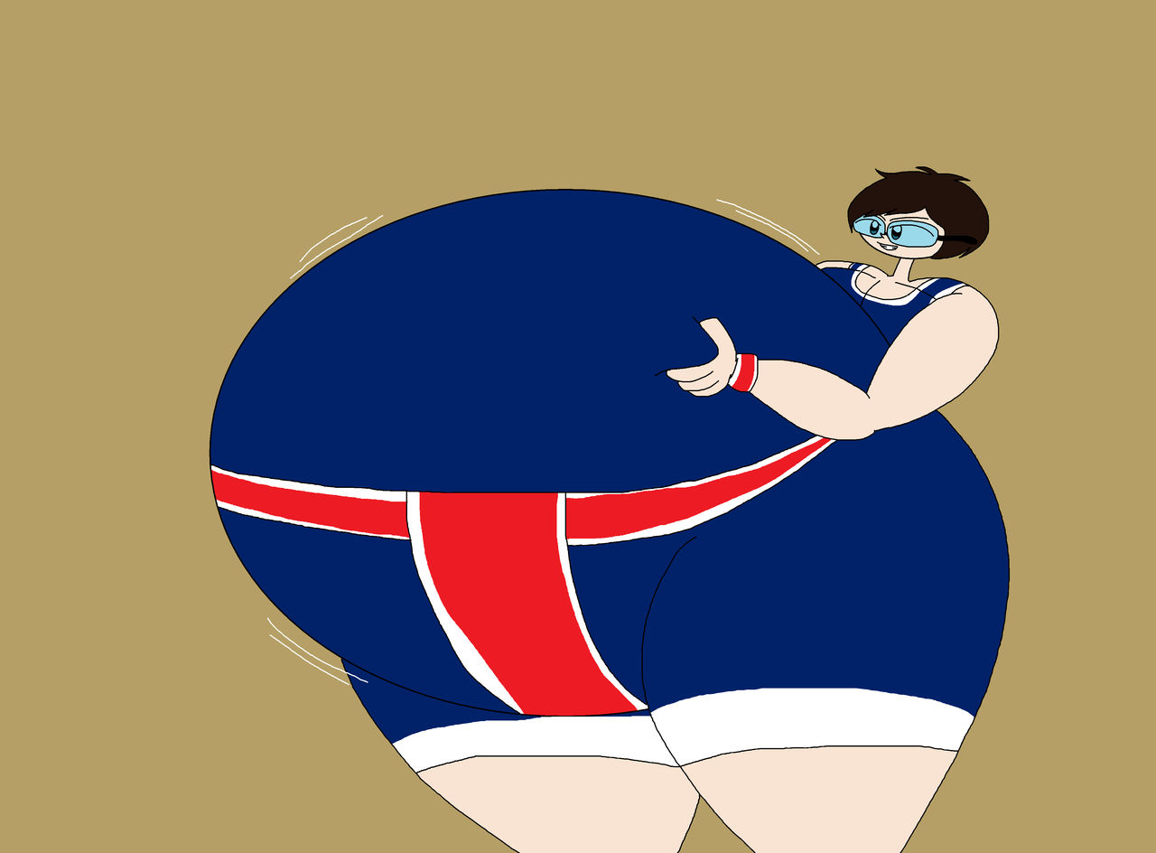 Big Penns Belly Lift By Trc Tooniversity On Deviantart