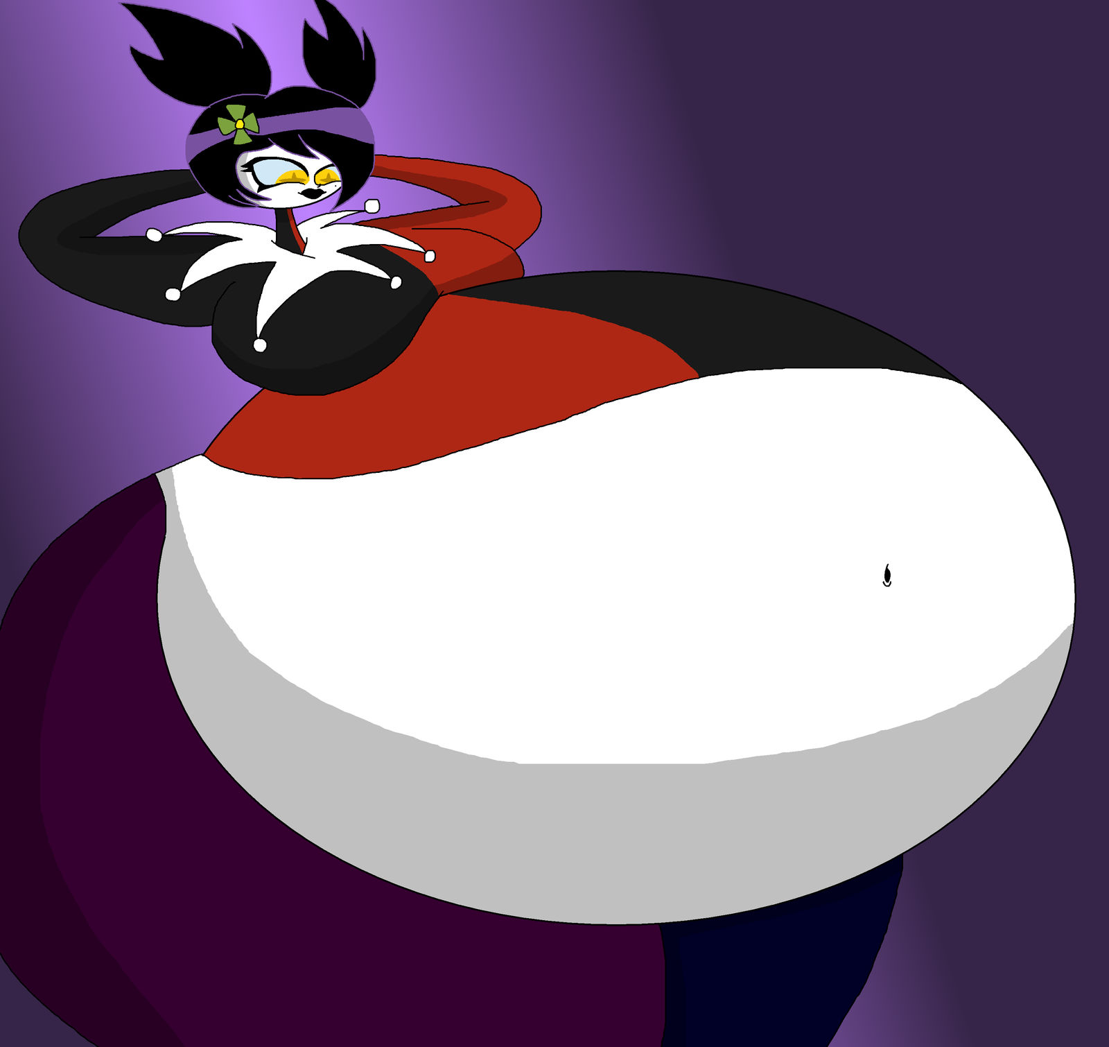 Brand X Belly By Trc Tooniversity On Deviantart