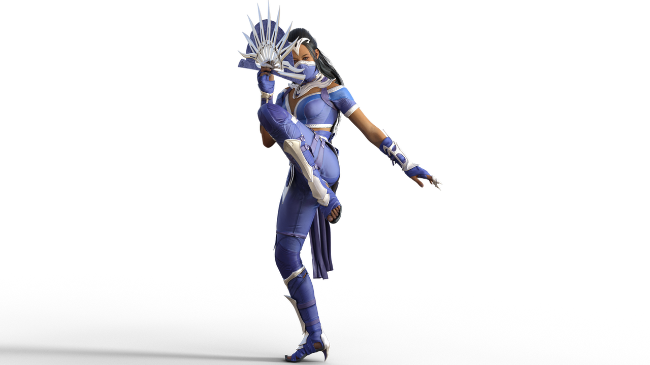 Mortal Kombat 1 Kitana New Era Outfit G8f By Ronnycage On Deviantart