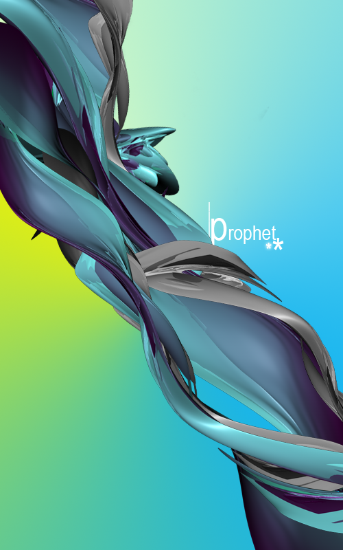 Prophet by StrangeProgram on DeviantArt