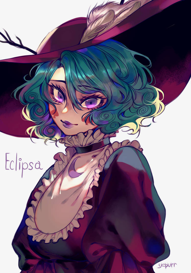 Eclipsa Butterfly by ChiyoPurr on DeviantArt Eclipsa Butterfly by ChiyoPurr on DeviantArt