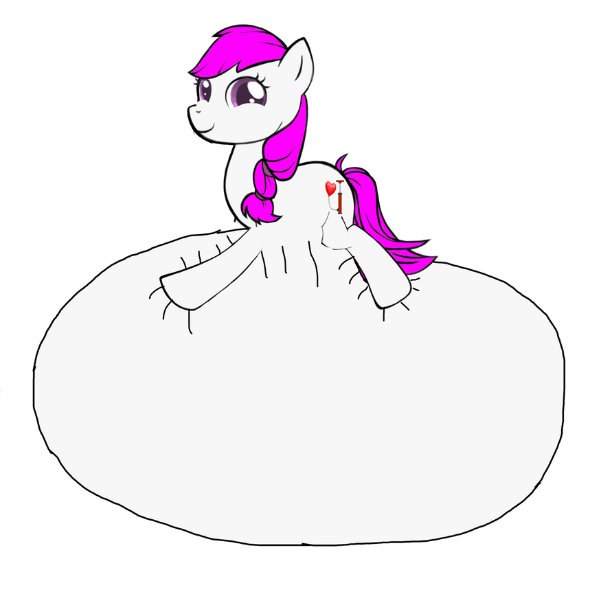 Elizabeth Bouncing On Her Big Inflated Belly By Railroadracer492005 On Deviantart