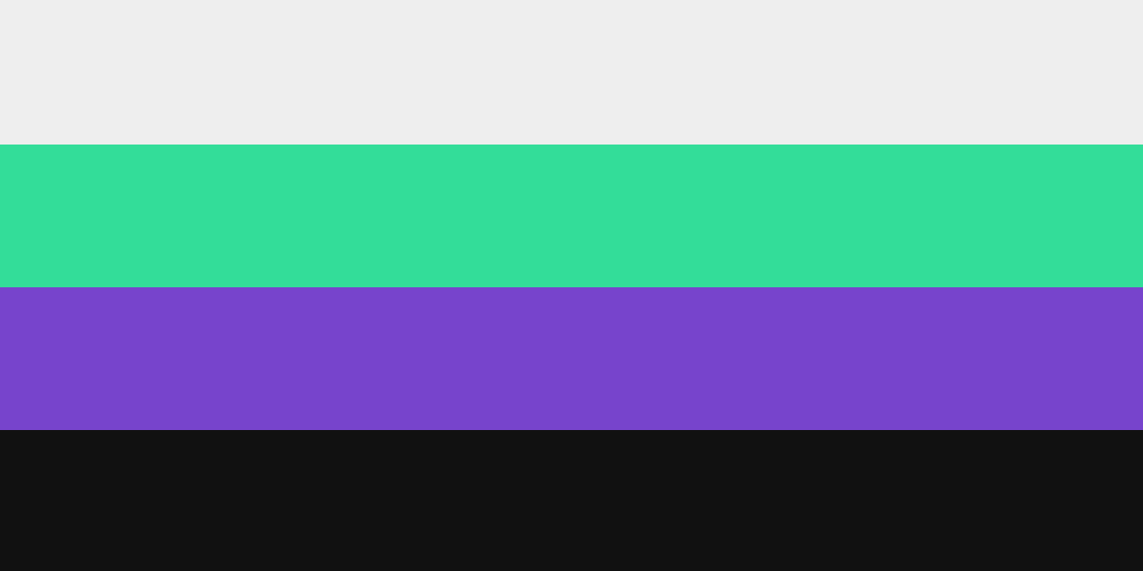 Nonbinary Flag Redesign By Transfeminine On Deviantart