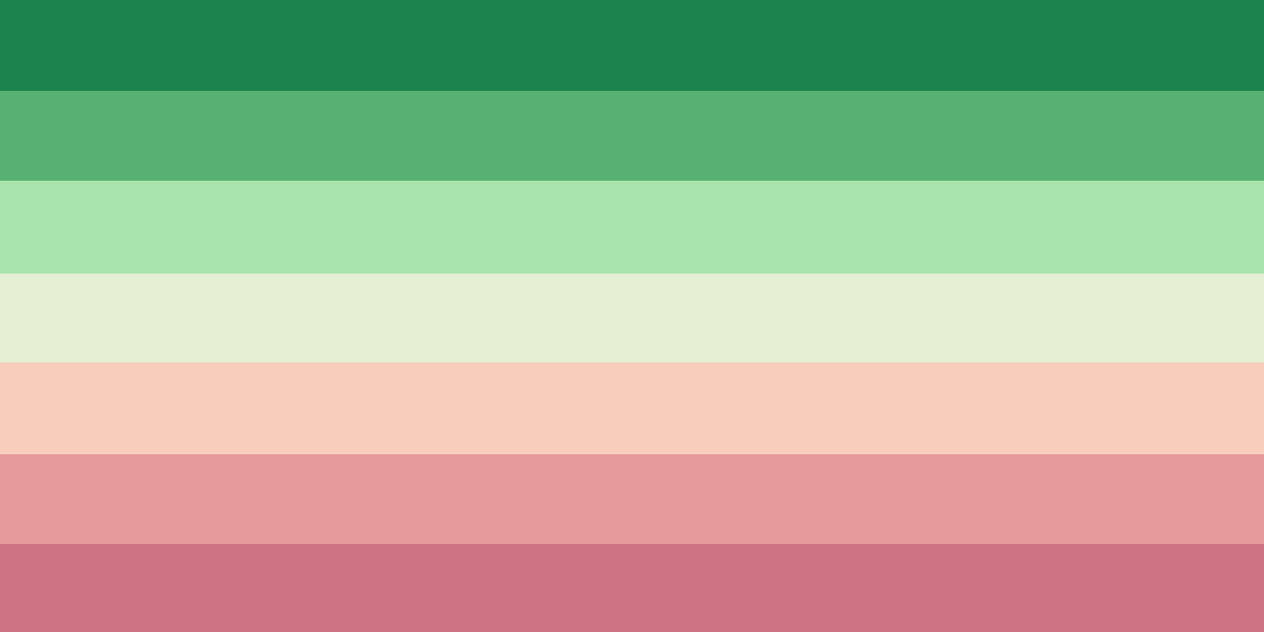 Genderfaer Genderdoer Flag Redesign By Transfeminine On Deviantart