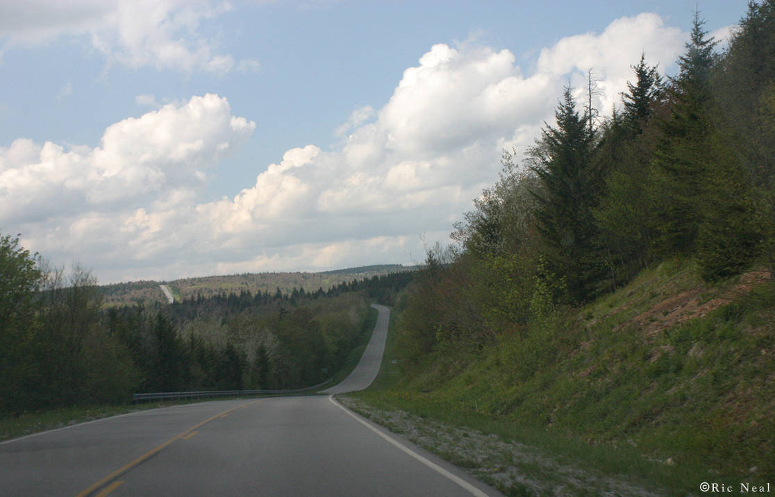 Ribbon of Asphalt by ricneal on DeviantArt