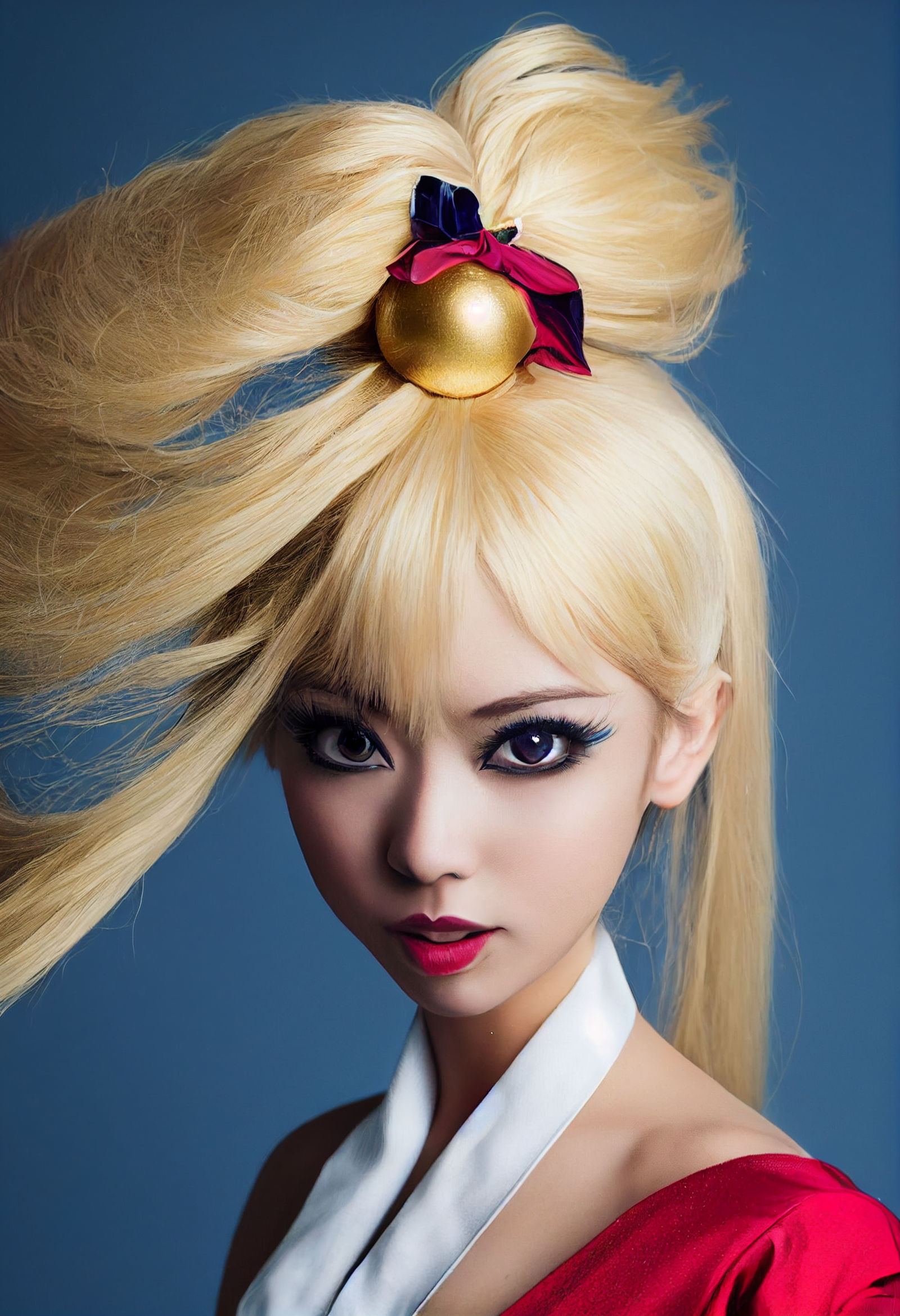 Cosplay Sailor Moon 1 By Marc Andre On Deviantart
