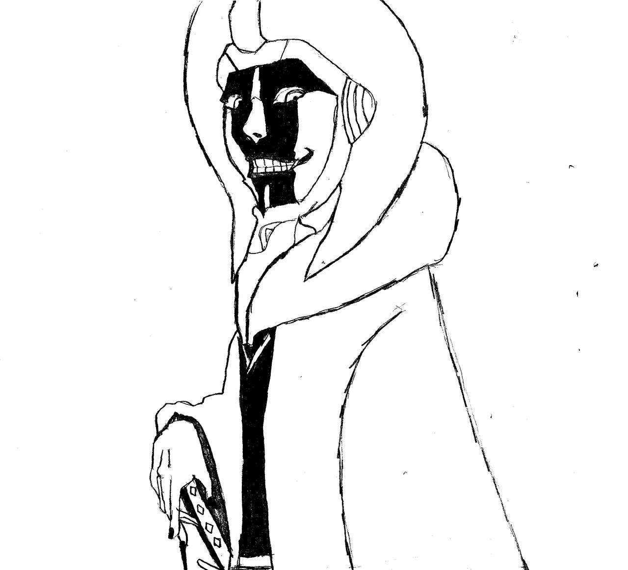 Mayuri Kurotsuchi By Becomingthesky On Deviantart