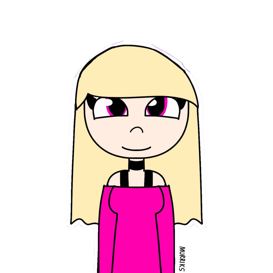 Melody Human Fanart By Murriks On Deviantart