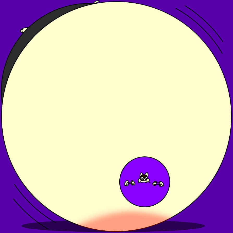 Kitty Expansion Balloon Inflation By Murriks On Deviantart