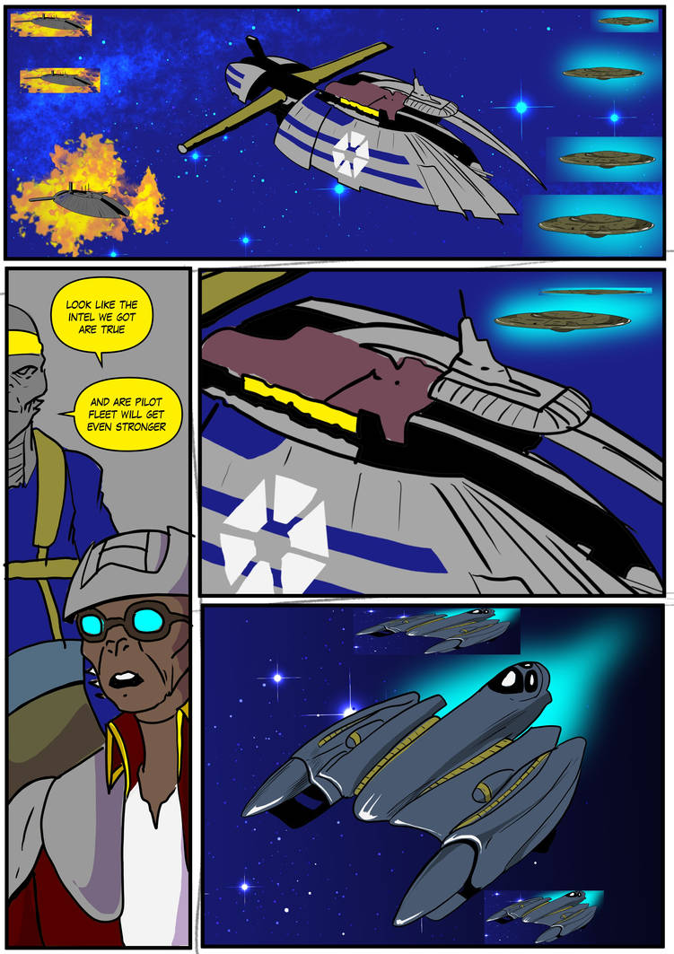 Star wars CIS shut down program part 2 by amtboyce on DeviantArt Star wars CIS shut down program part 2 by amtboyce on DeviantArt