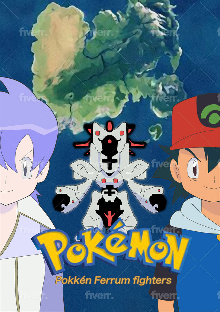 Pokemon Pokken Ferrum Fighters By Amtboyce On DeviantArt pokemon-pokken-ferrum-fighters-by-amtboyce-on-deviantart