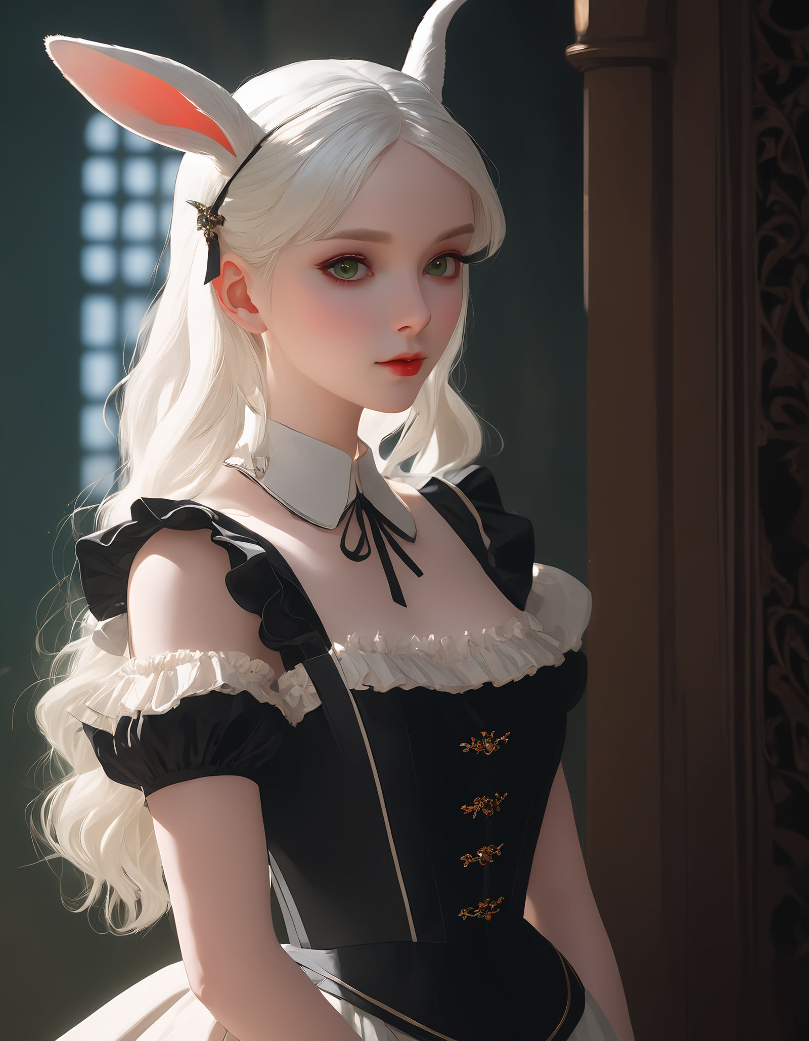 Ms Rabbit By Toastybake On Deviantart