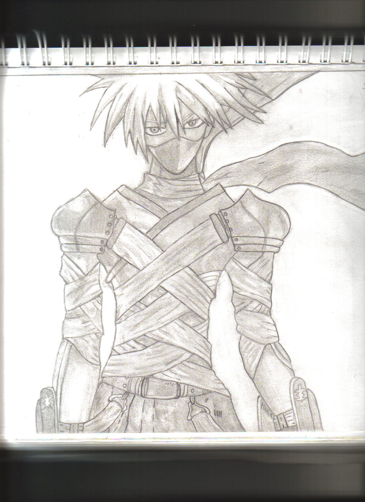 assasin-ragnarok by kagome-san88 on DeviantArt