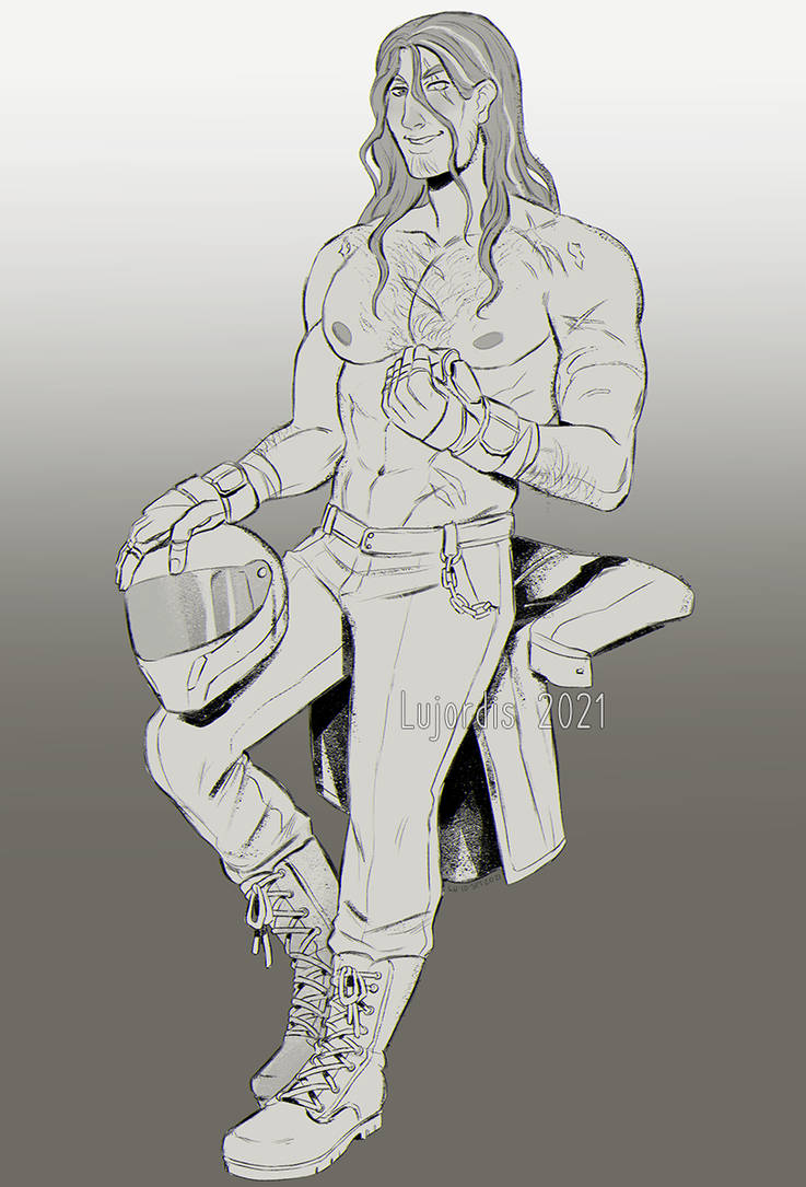 Commission Crow By Lujordis On Deviantart