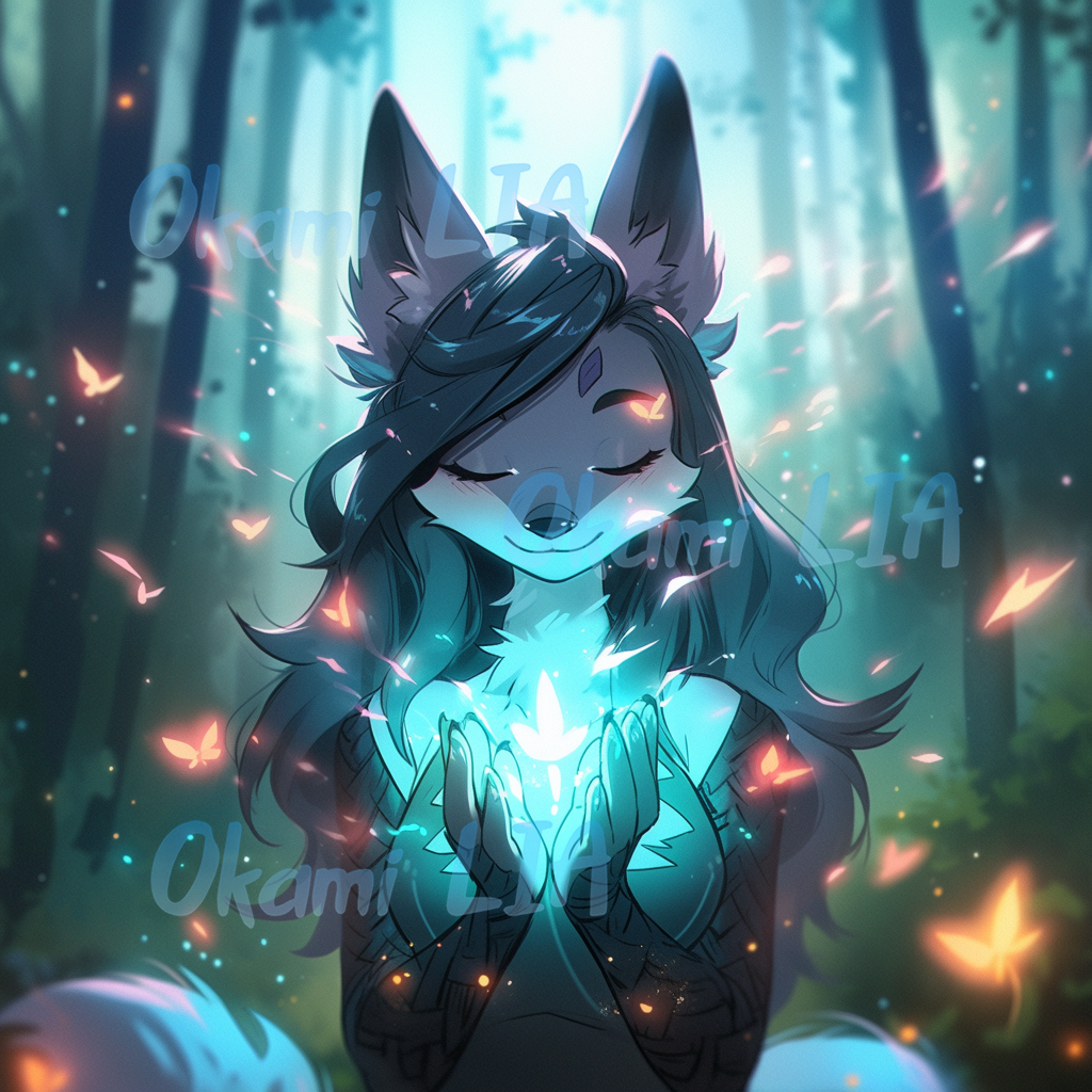 Furry Paws 65 By Okamilia On Deviantart