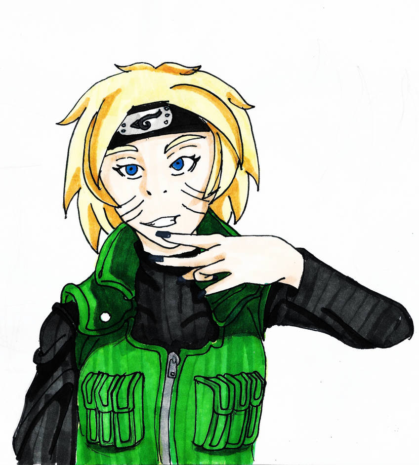 Artober Day 2 Naruto Rule 63 By 810soro On Deviantart