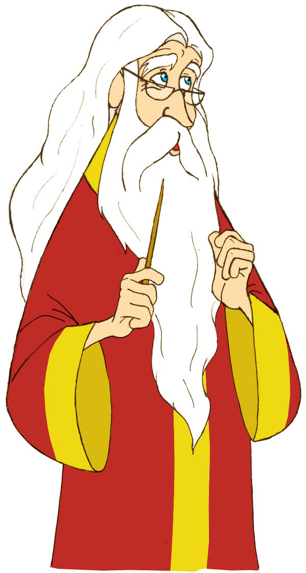 Albus Dumbledore by afo2006 on DeviantArt
