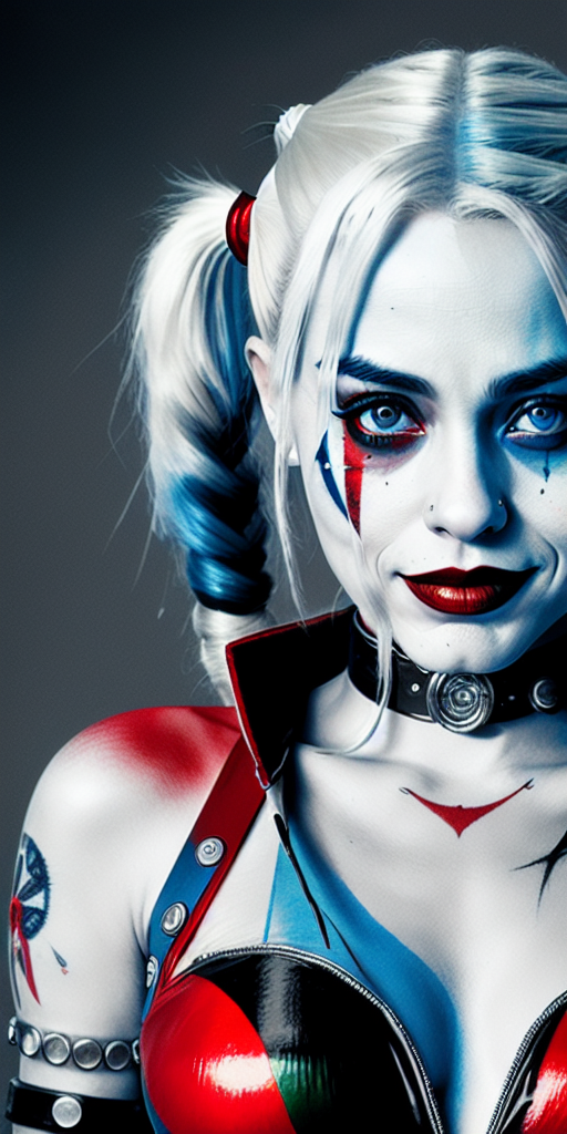 Cosplay Harley Quinn Promo By Cosplayai On Deviantart