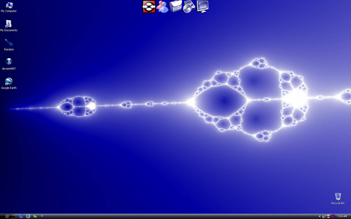 Current Wallpaper by luijo on DeviantArt