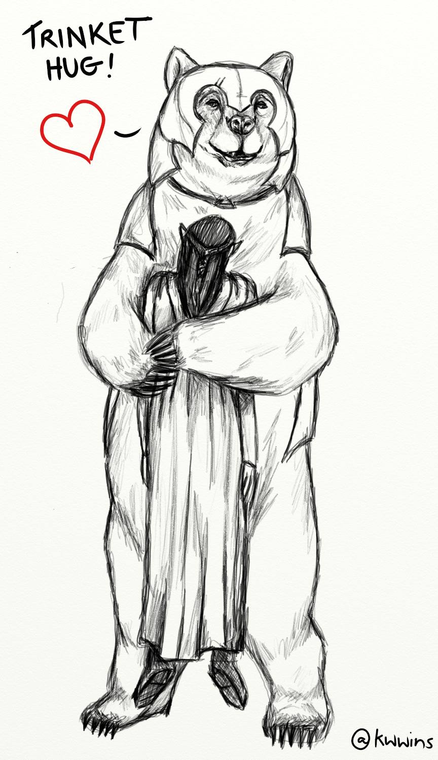 Bear Hugs By Hankered Waistline On Deviantart
