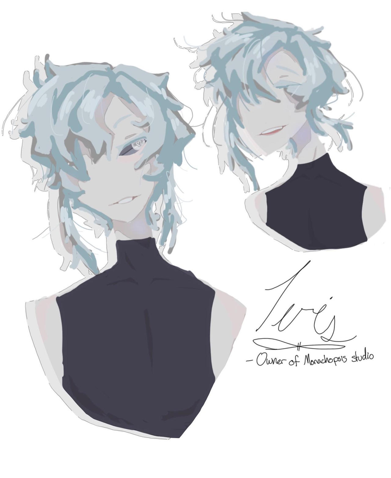 Teris By Blackgreenwhite On Deviantart