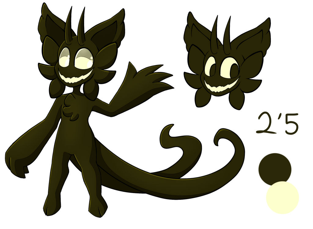 Charos Ref By Voidilie On Deviantart