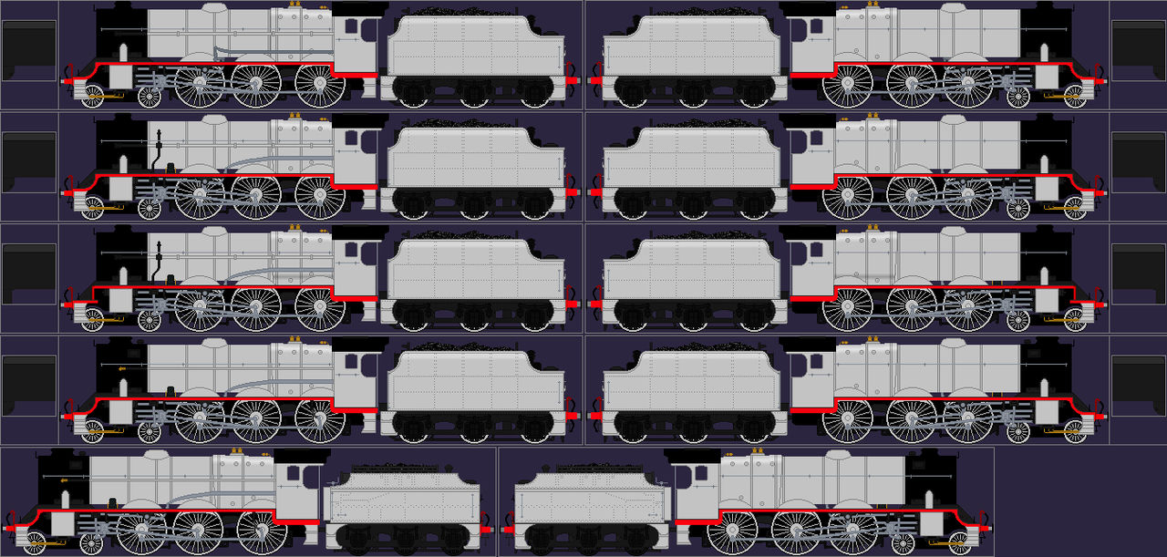 NWR Pioneers class basis sheet by AustenDahEditor on DeviantArt NWR Pioneers class basis sheet by AustenDahEditor on DeviantArt
