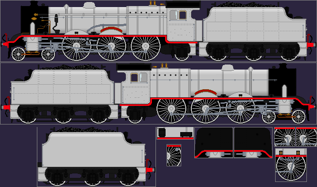 NWR Excursion class basis sheet by AustenDahEditor on DeviantArt NWR Excursion class basis sheet by AustenDahEditor on DeviantArt