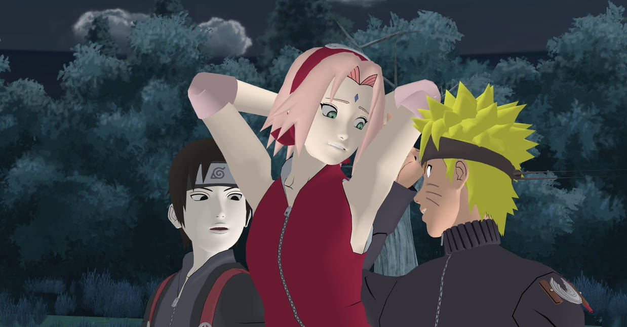 Sakura Haruno Armpits Show By Lowpits20 On Deviantart