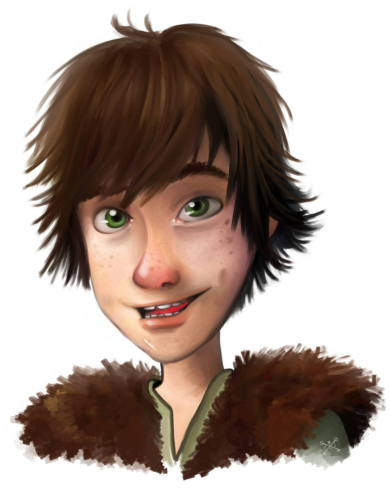 Hiccup Horrendous Haddock Iii By Neon Sake On Deviantart