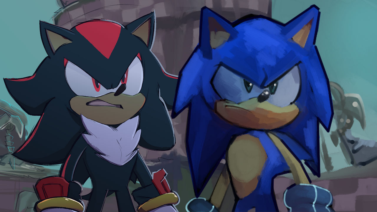 sonic prime collab by WhiteSexyRabbit on DeviantArt sonic prime collab by WhiteSexyRabbit on DeviantArt