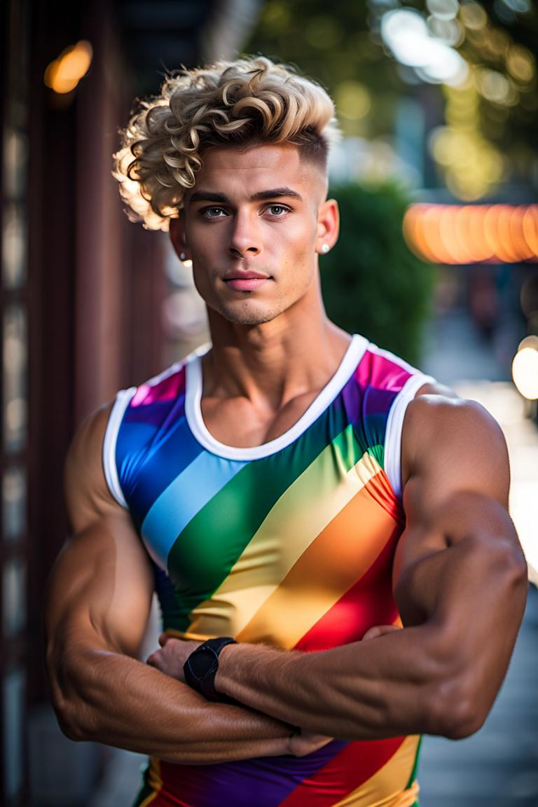 Characterization Combination Jock Twink By Anonymous51 On Deviantart