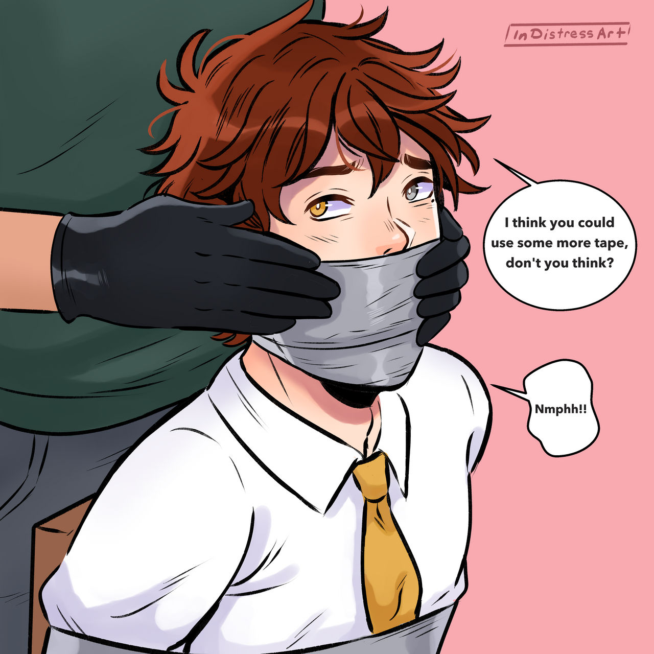 Stay Quiet by InDistressArt on DeviantArt Stay Quiet by InDistressArt on DeviantArt