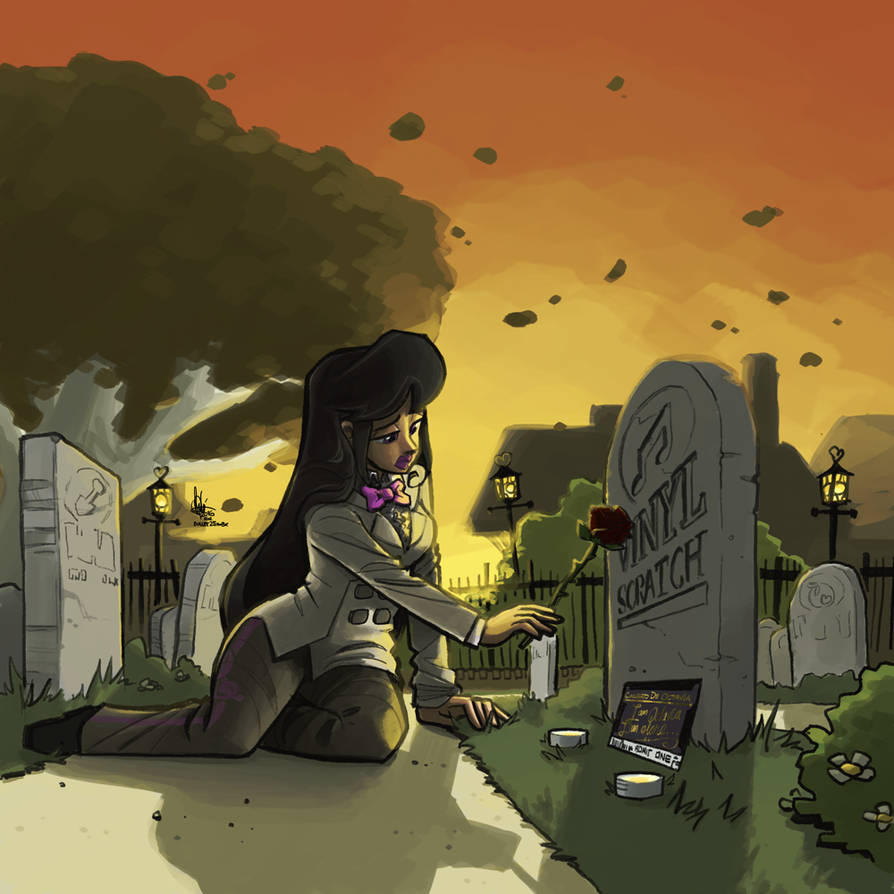 Commission I Am Octavia By Theartrix On Deviantart