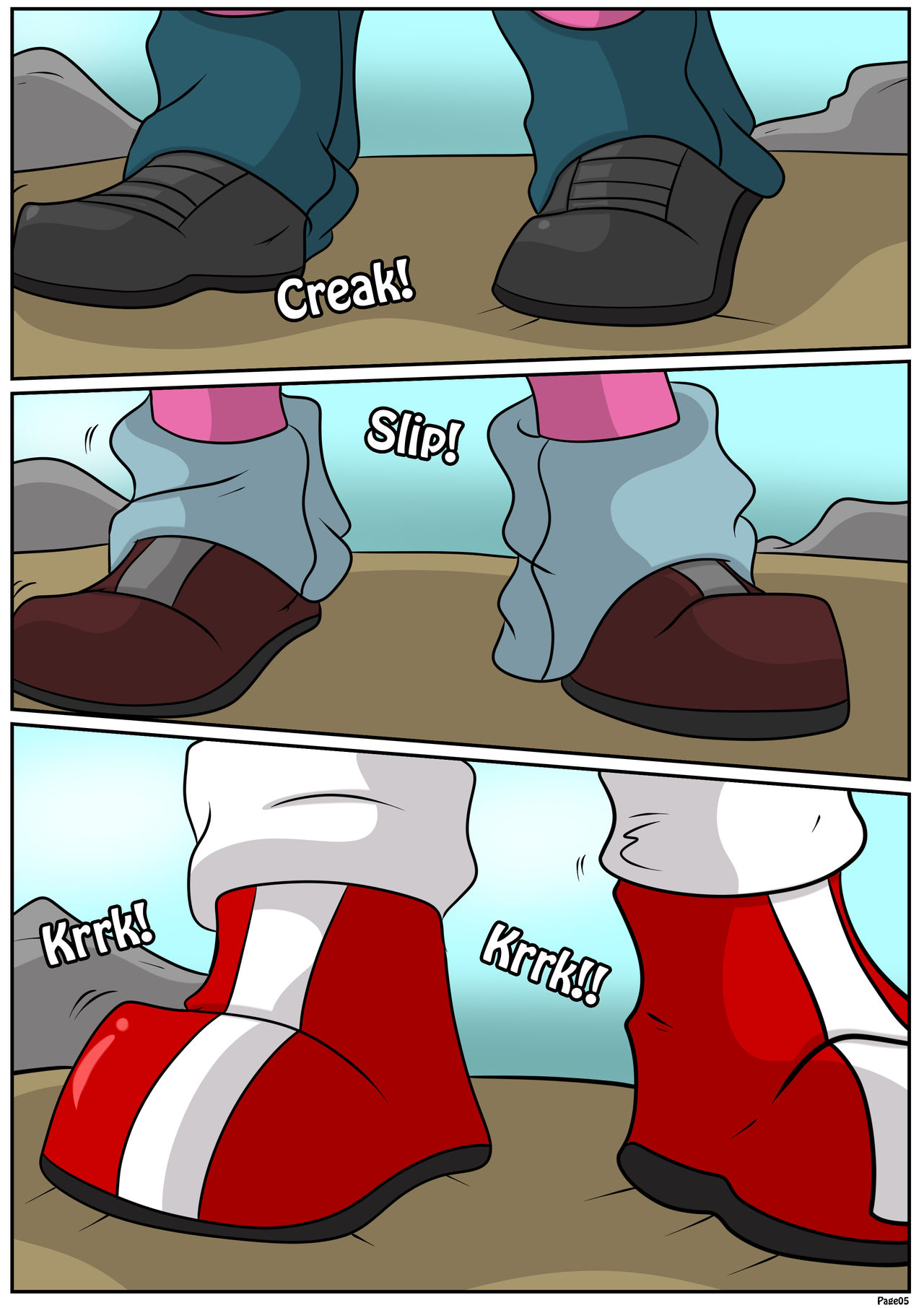 I Should Stop Going Outside P5 Amy Rose Tf Tg By Brossette On Deviantart