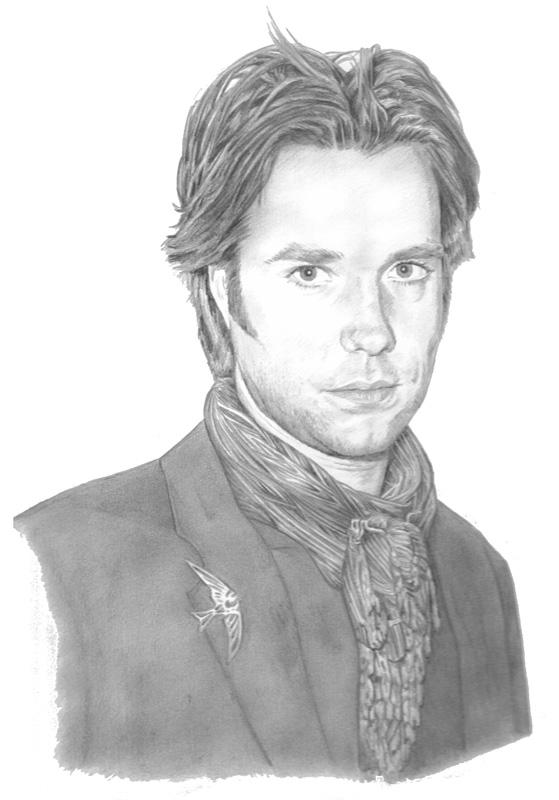 Rufus Wainwright by grohlsguitar on DeviantArt