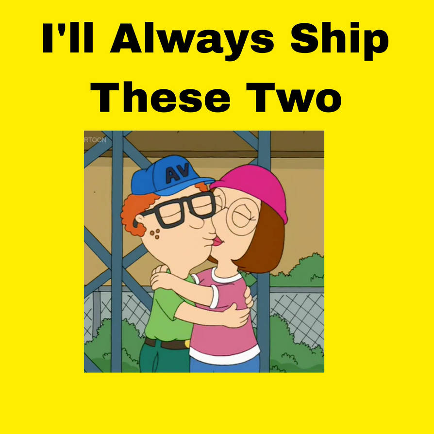 Ill Always Ship Neil And Meg By Tito Mosquito On Deviantart