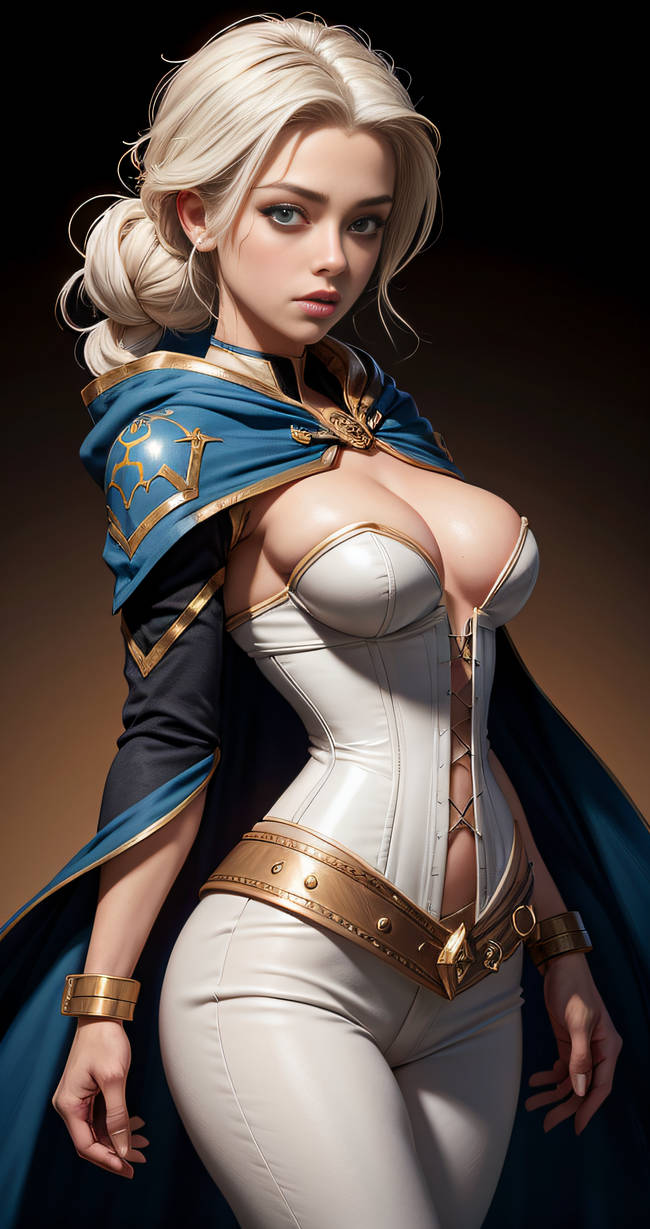 Jaina Proudmoore Photoshoot 246 By Swampgassed On Deviantart