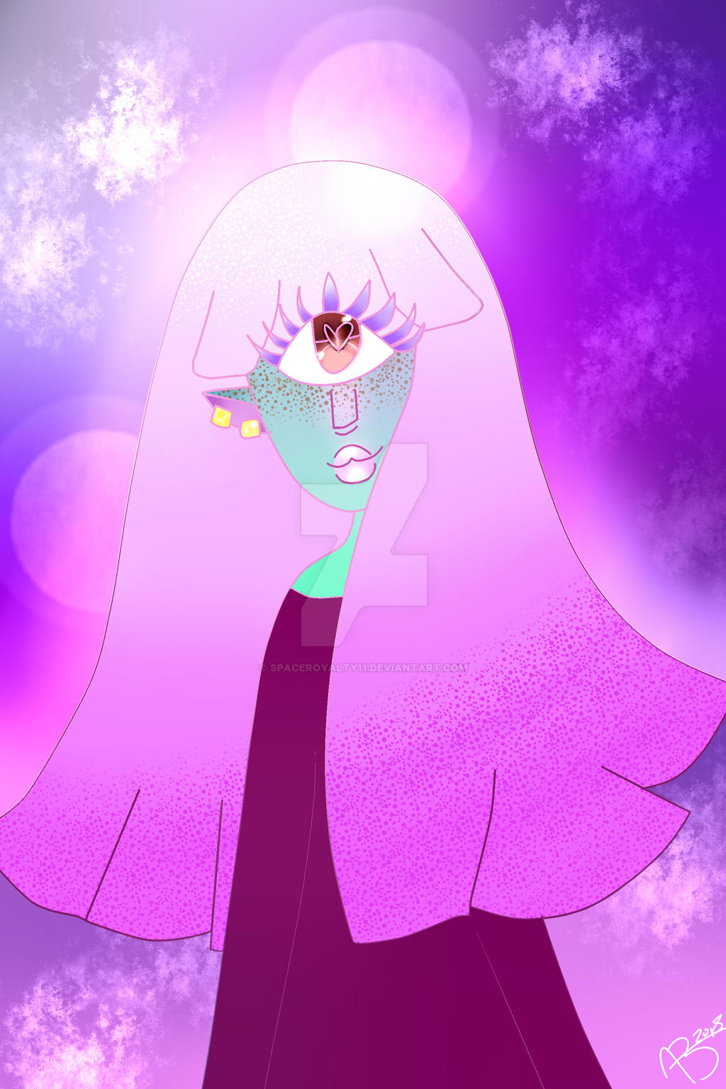 Cyclops Girl By Spaceroyalty11 On Deviantart