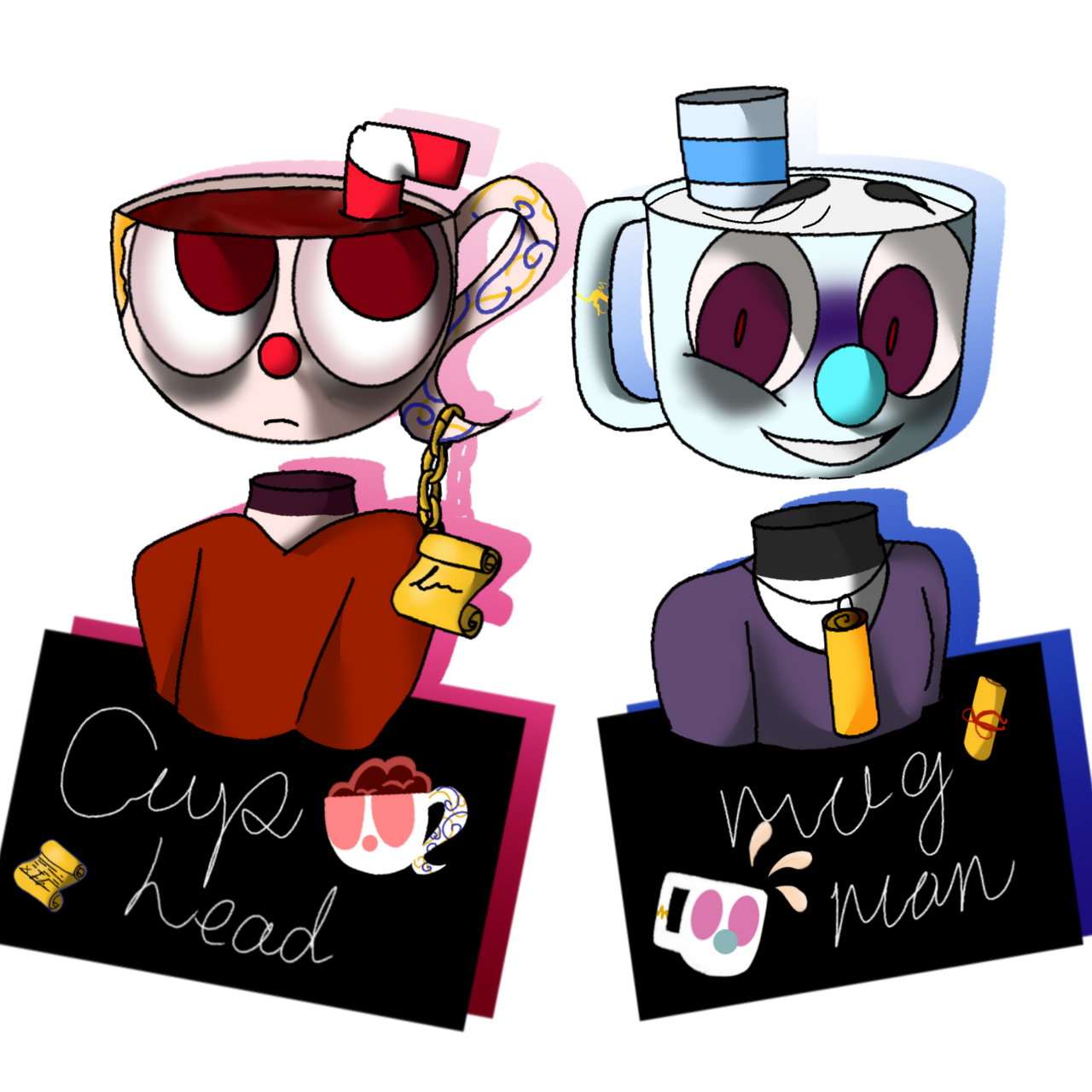 Shadow cups #2 by Sugarsun25 on DeviantArt Shadow cups #2 by Sugarsun25 on DeviantArt