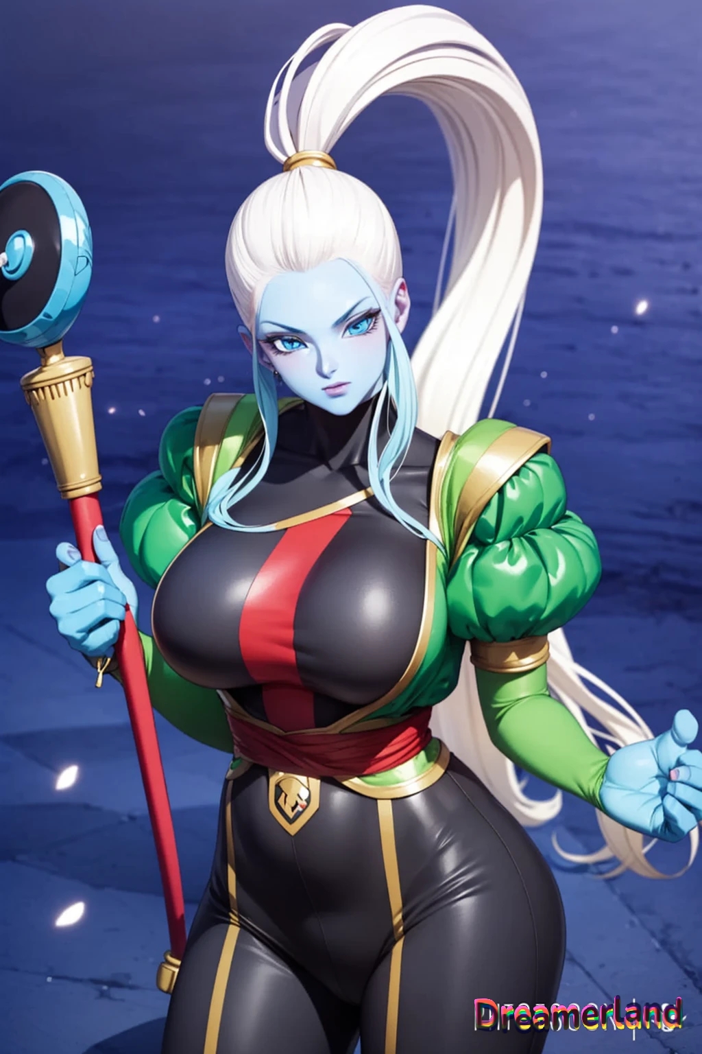 Vados Dragon Ball Super 02 by BahamutDesune on DeviantArt Vados Dragon Ball Super 02 by BahamutDesune on DeviantArt