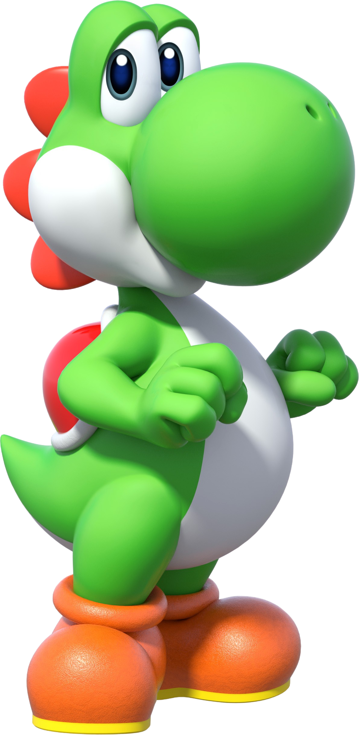 Yoshi By Usanintendo On Deviantart