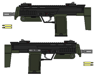 MP7 Own Style by Seth45 on DeviantArt