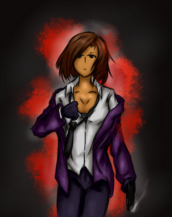 Mafiatale Frisk By Noiseno97 On Deviantart