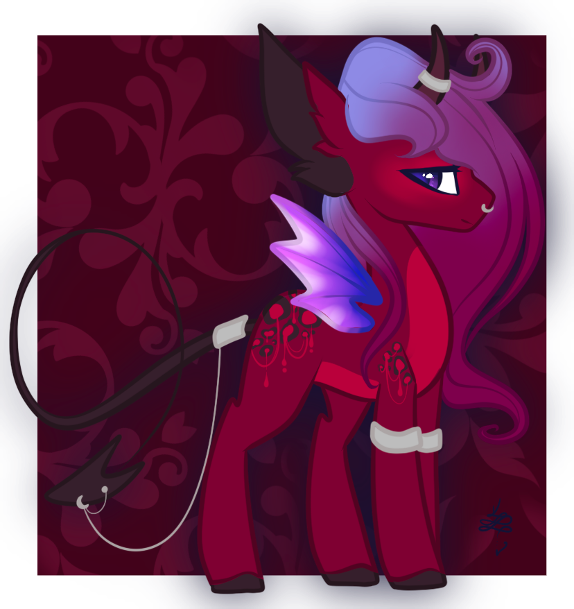 Scarlet Fever By Apieceofmii On Deviantart