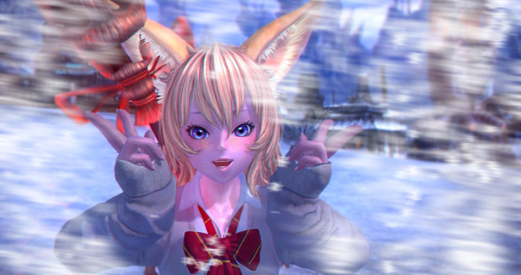Tera Elin By Minaxie On Deviantart