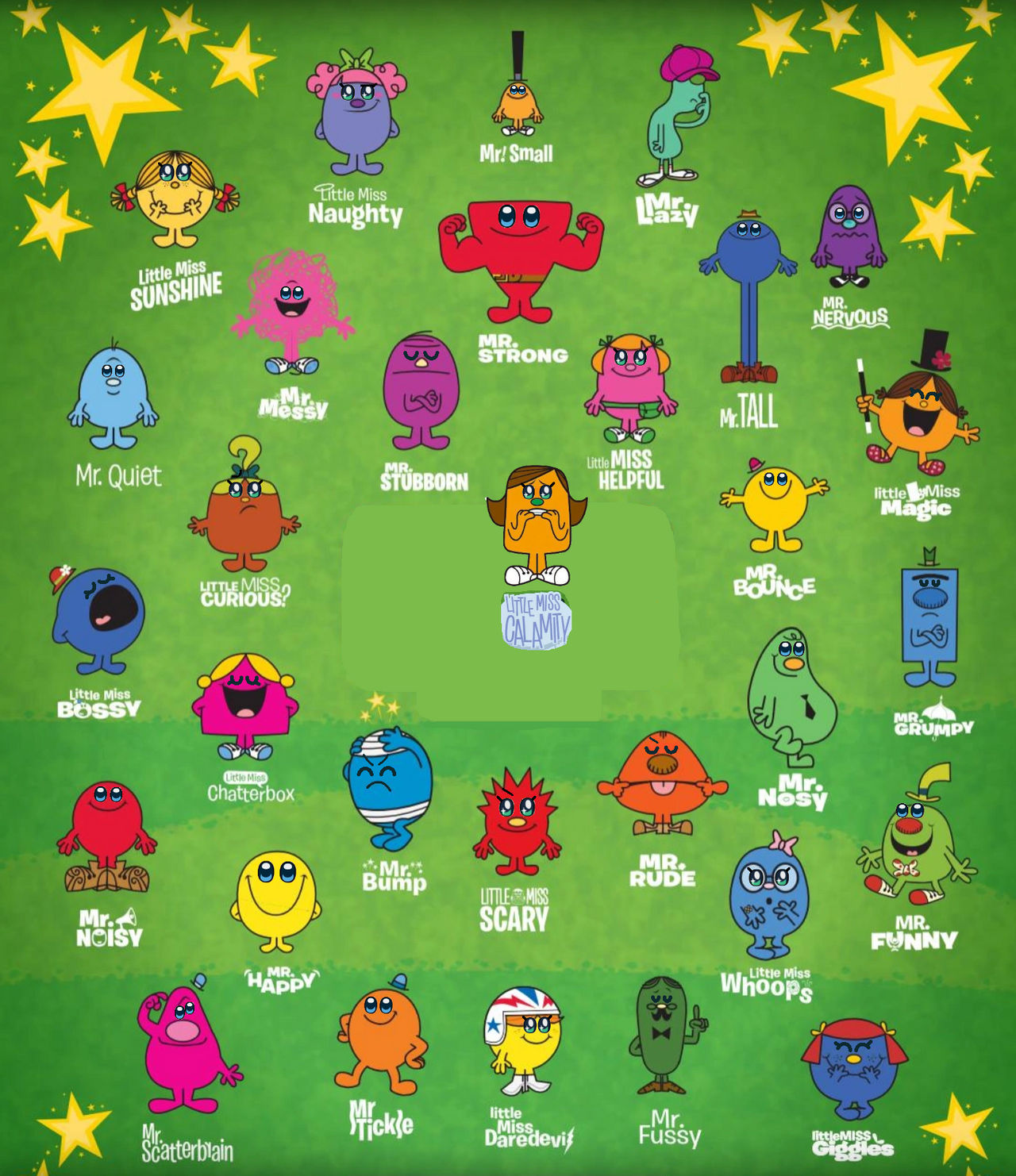 Mr. Men and Little Miss Show 2015 by zigzinha on DeviantArt Mr. Men and Little Miss Show 2015 by zigzinha on DeviantArt