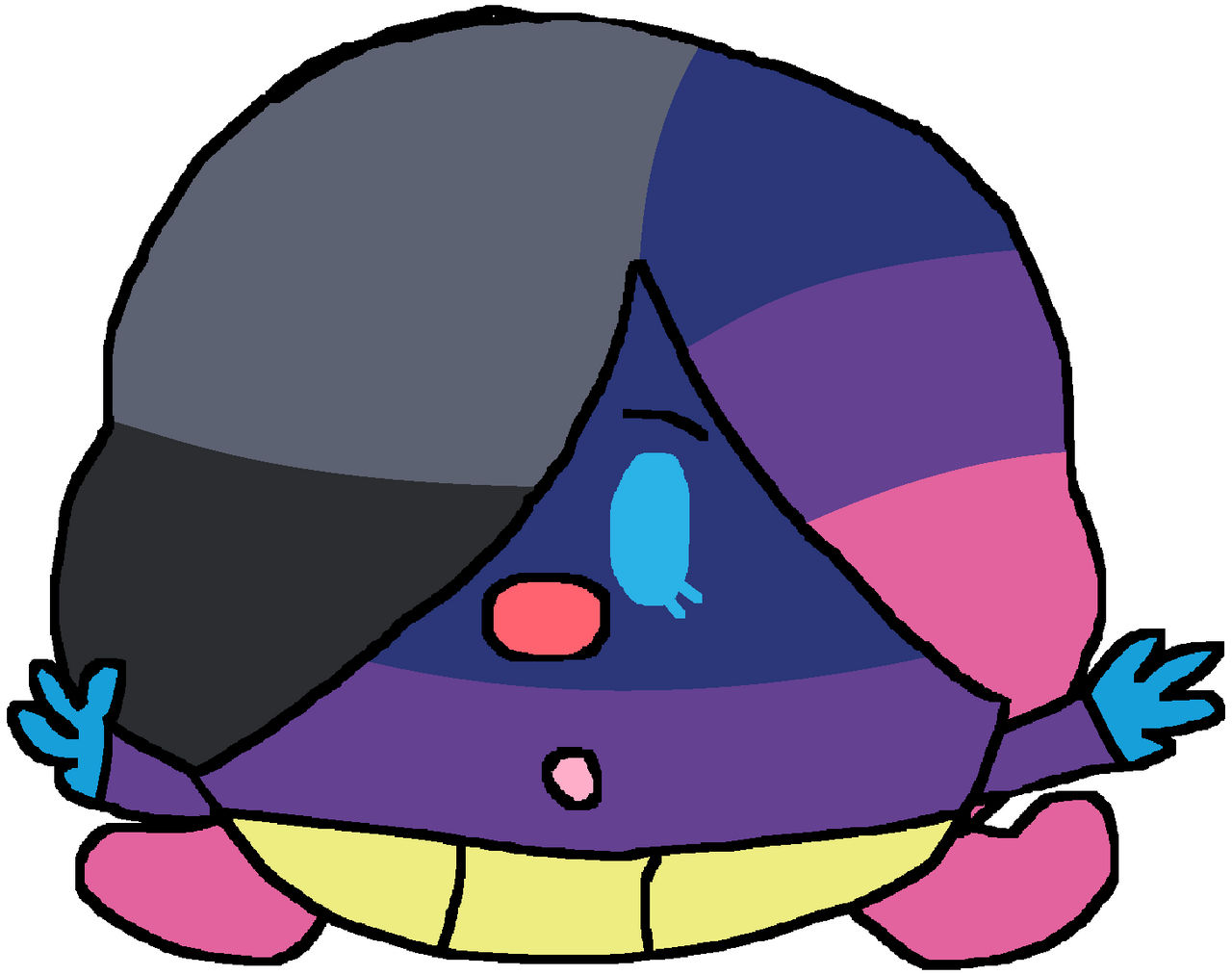 Little Miss Cosmic By Zigzinha On Deviantart
