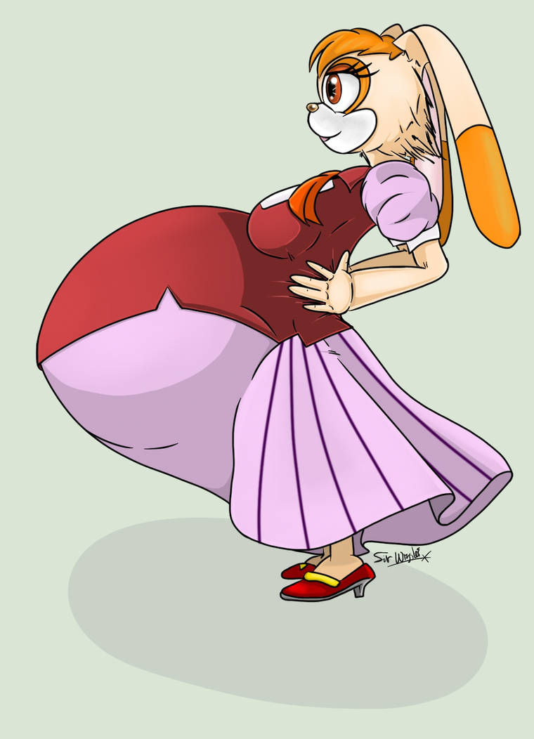 Vanilla The Rabbit By Sirwiggles On Deviantart
